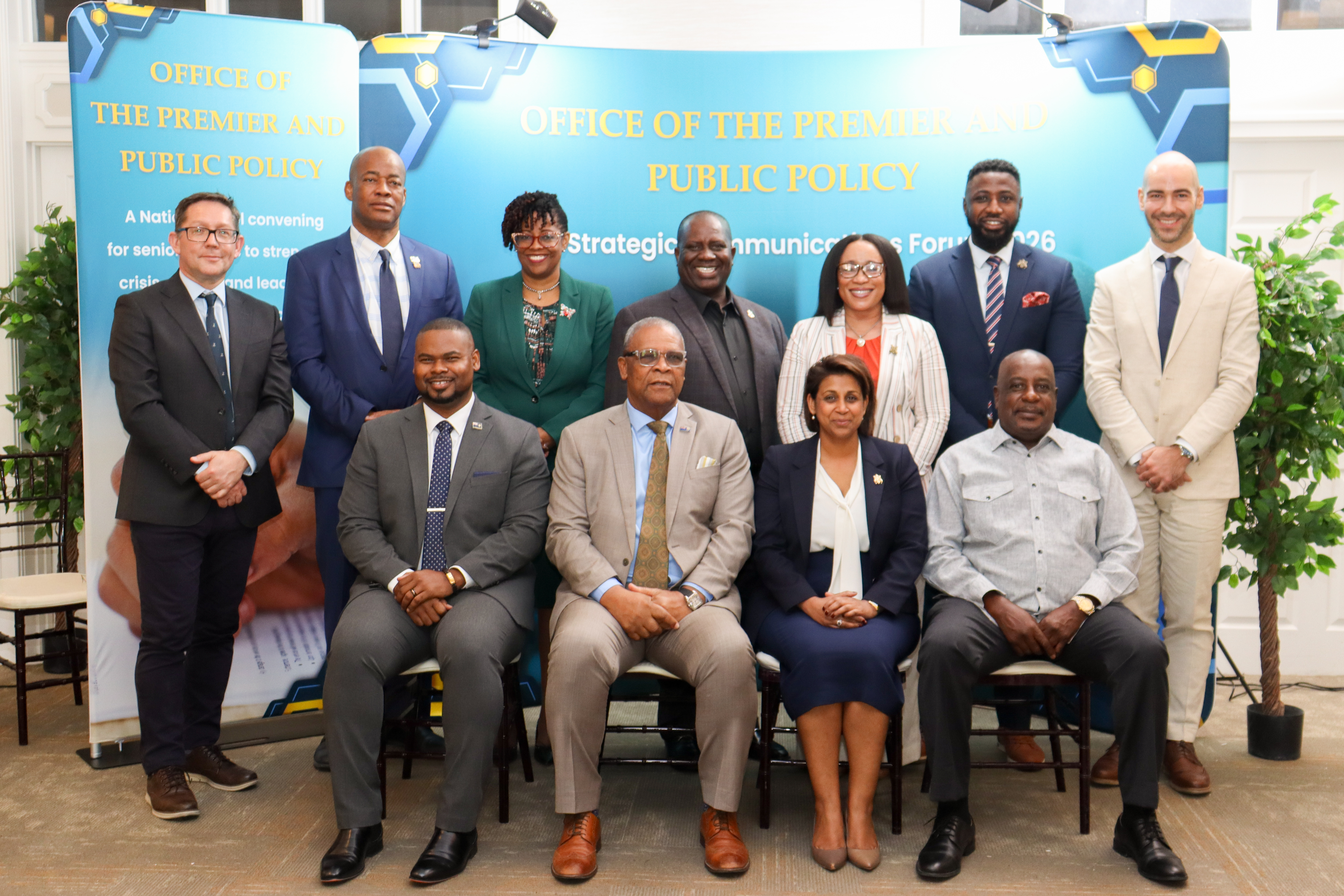 TURKS AND CAICOS ISLANDS GOVERNMENT STRENGTHENS CRISIS READINESS ...