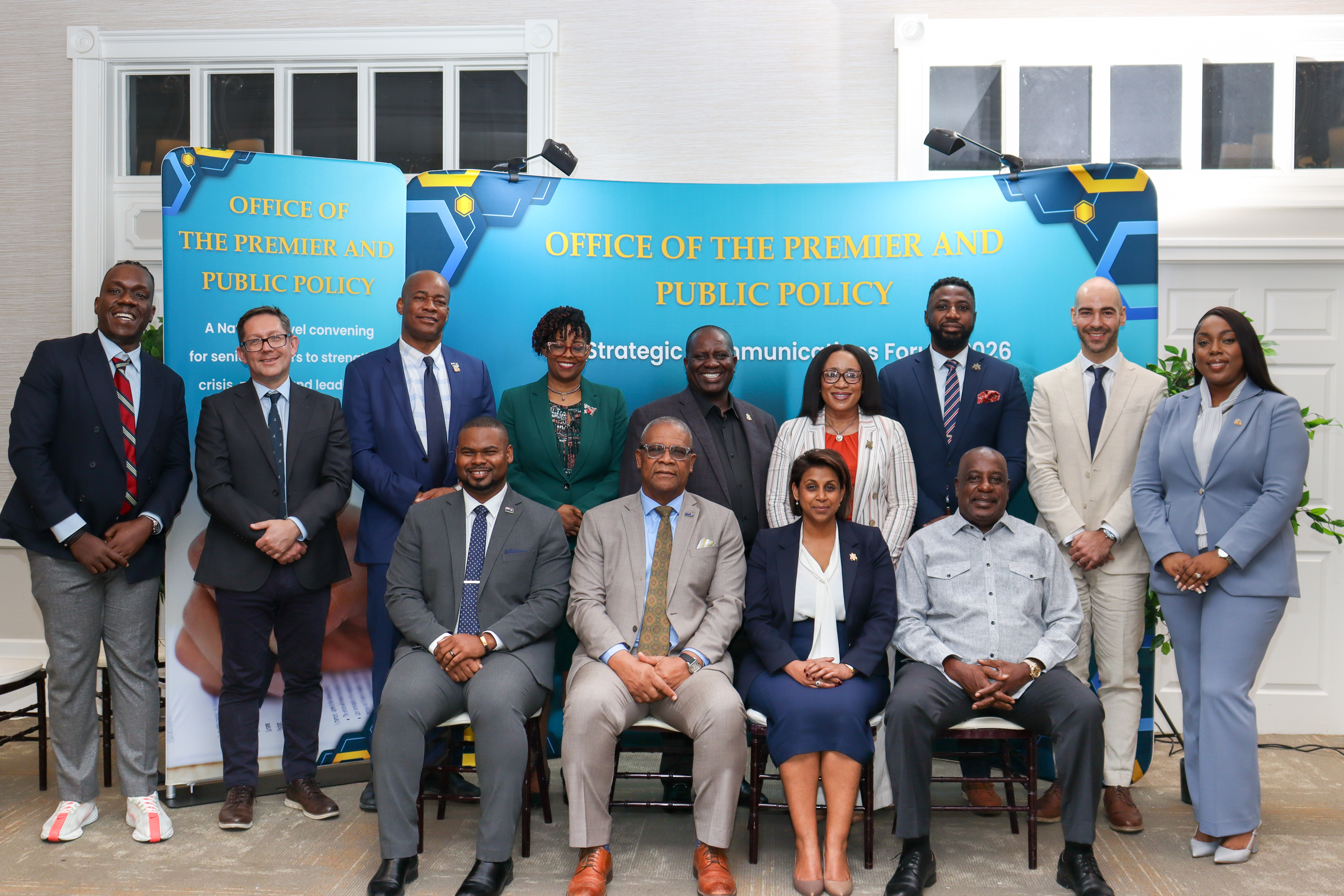 TURKS AND CAICOS ISLANDS GOVERNMENT STRENGTHENS CRISIS READINESS ...