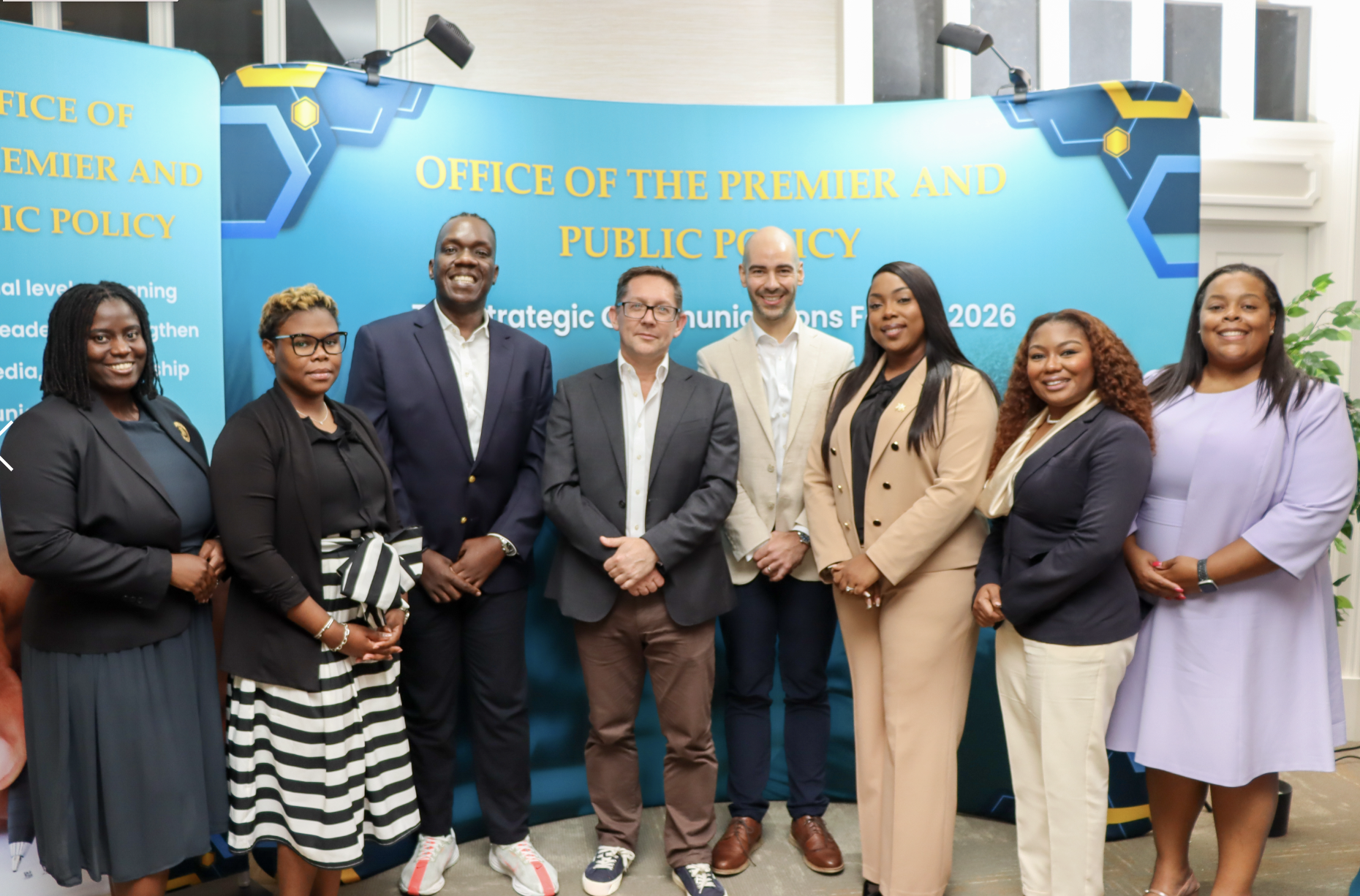 TURKS AND CAICOS ISLANDS GOVERNMENT STRENGTHENS CRISIS READINESS ...